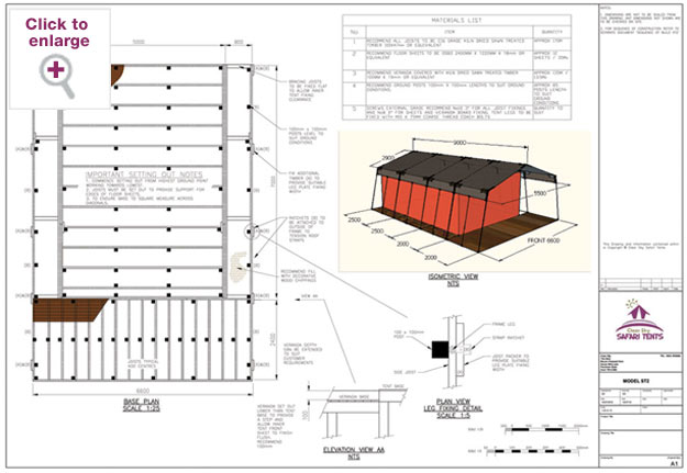 UK Safari Tents for Sale for Landowners & Camping Sites